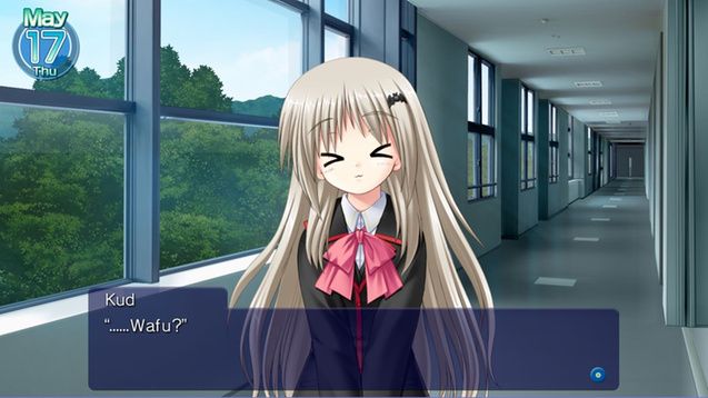 Little Busters English Edition Appears on Steam Greenlight With Story ...