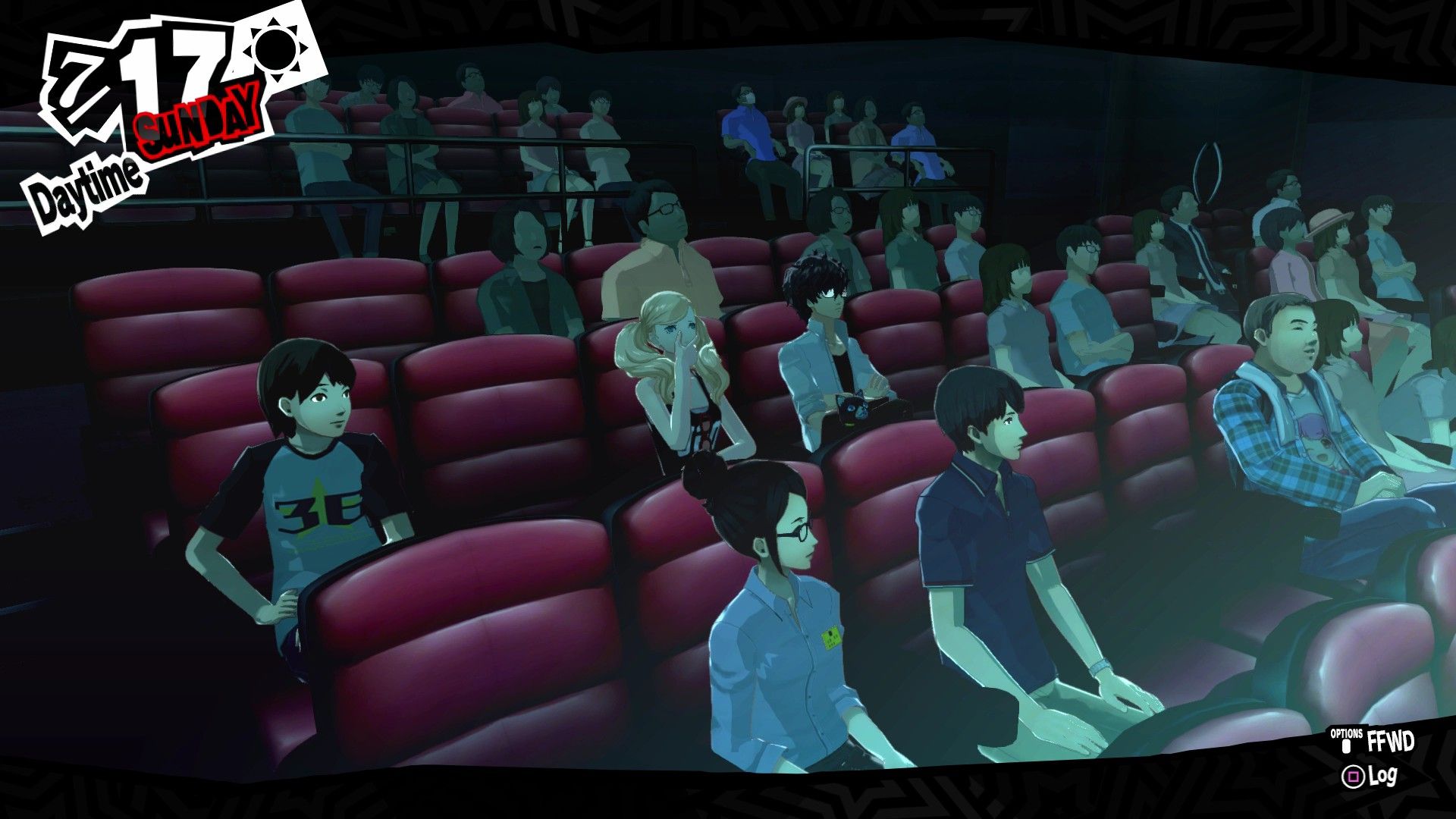 Persona 5 Review -- The Japanese High Schooler Simulator of Your Dreams
