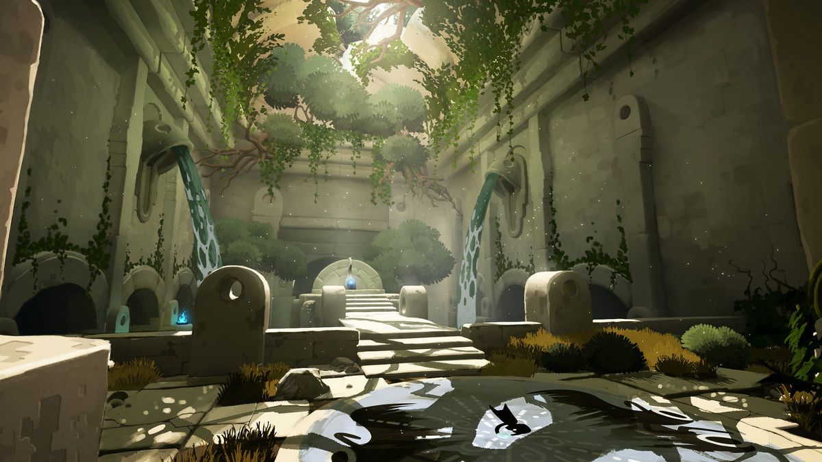 Rime's New Developer Diary Explores the Visuals and Music; New ...