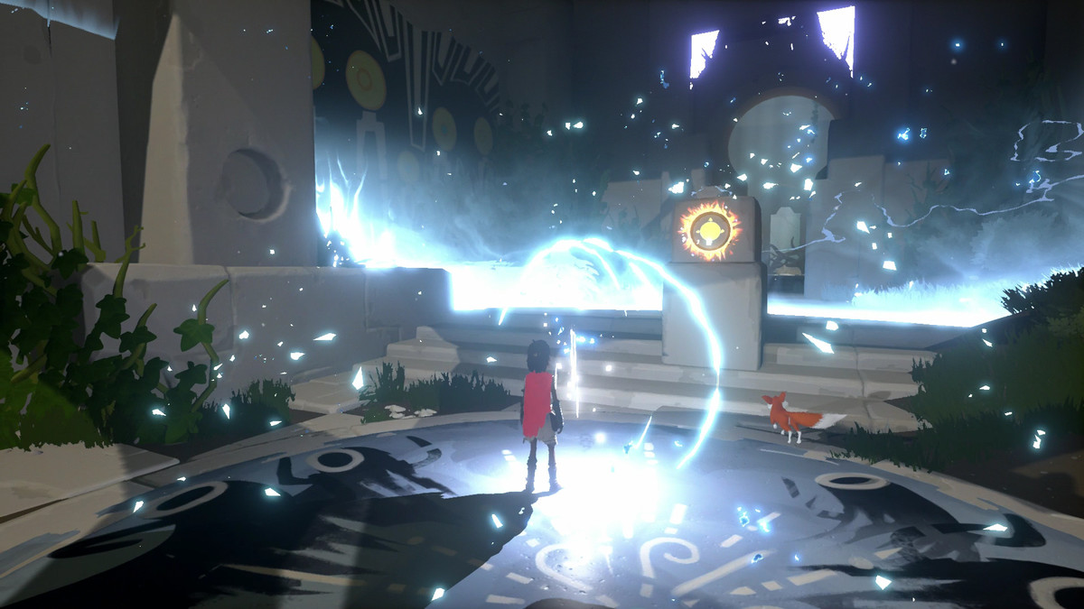 Rime's New Developer Diary Explores the Visuals and Music; New Screenshots and Artwork Released