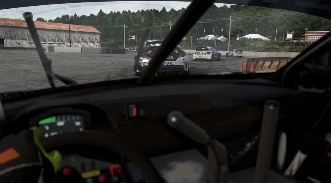 Project CARS 2 Adding a Rallycross Mode; New Trailer Released