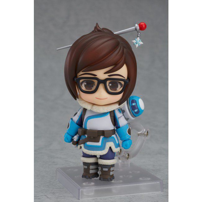 Overwatch's Mei Is the Newest Blizzard Character to Get a Nendoroid