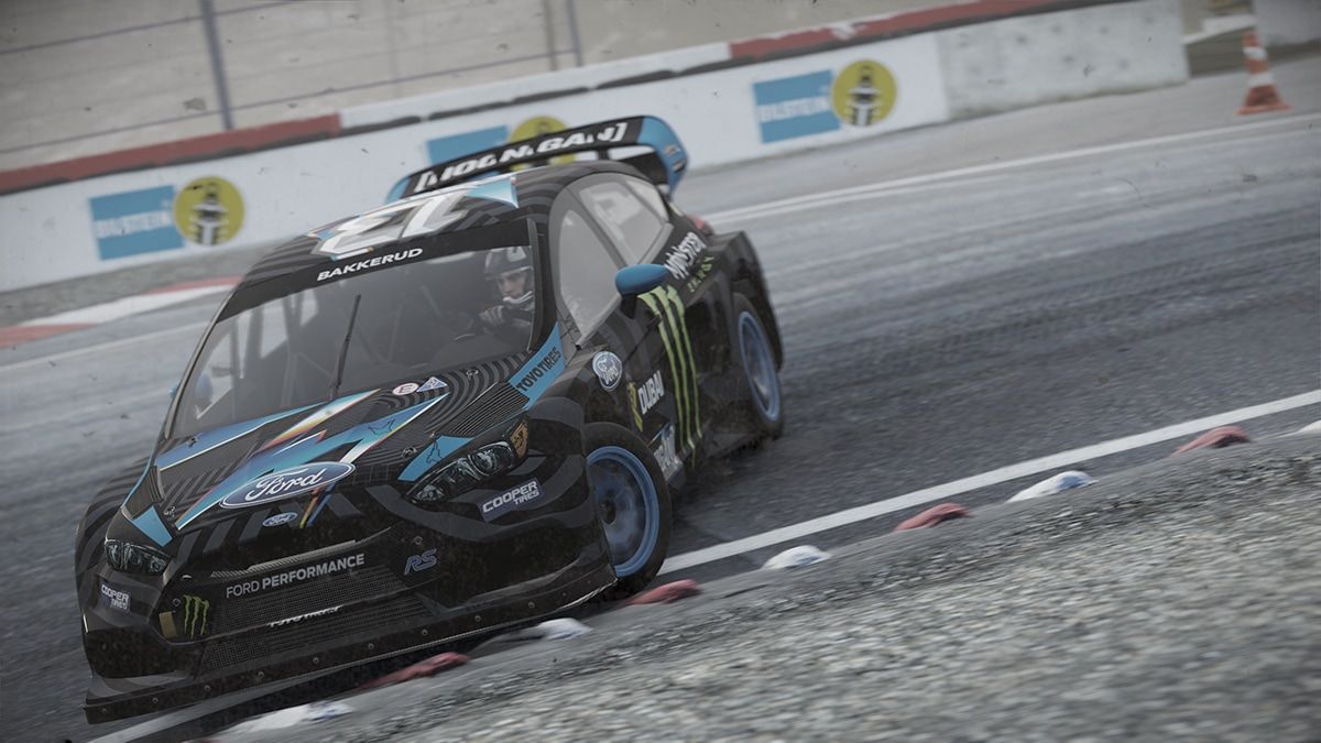 Project CARS 2 Adding a Rallycross Mode; New Trailer Released