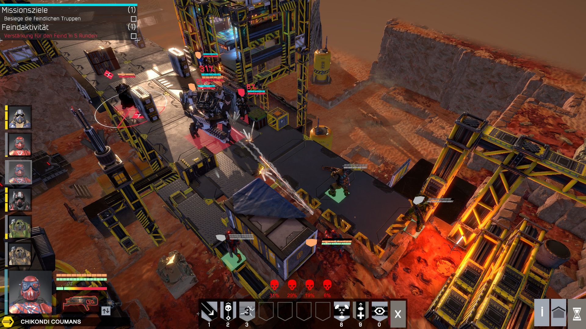 Squad Based Tactical Game Shock Tactics Out Today on PC, Gets New ...