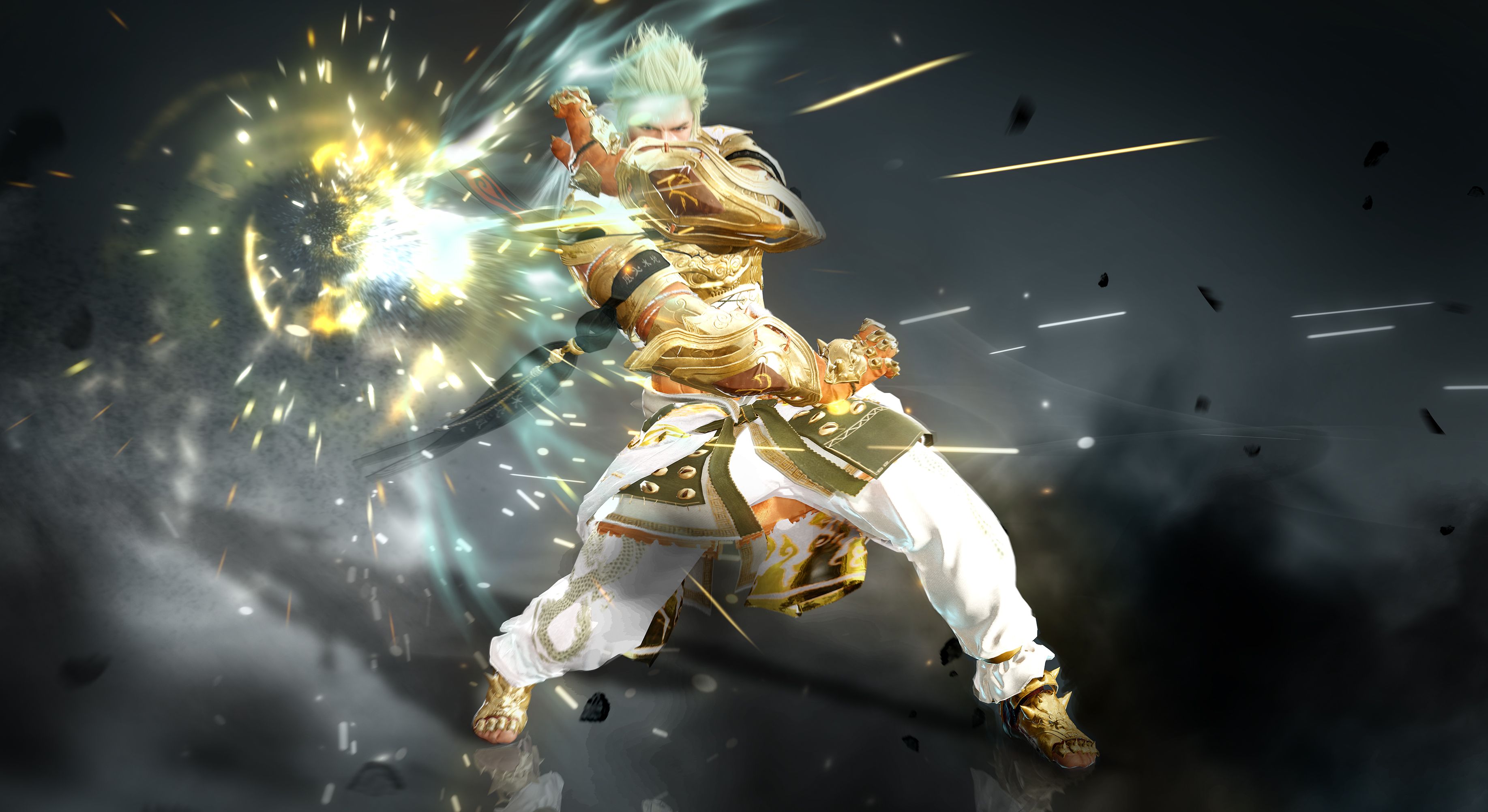 Black Desert Online Getting New Striker Class on May 24th, Alongside ...