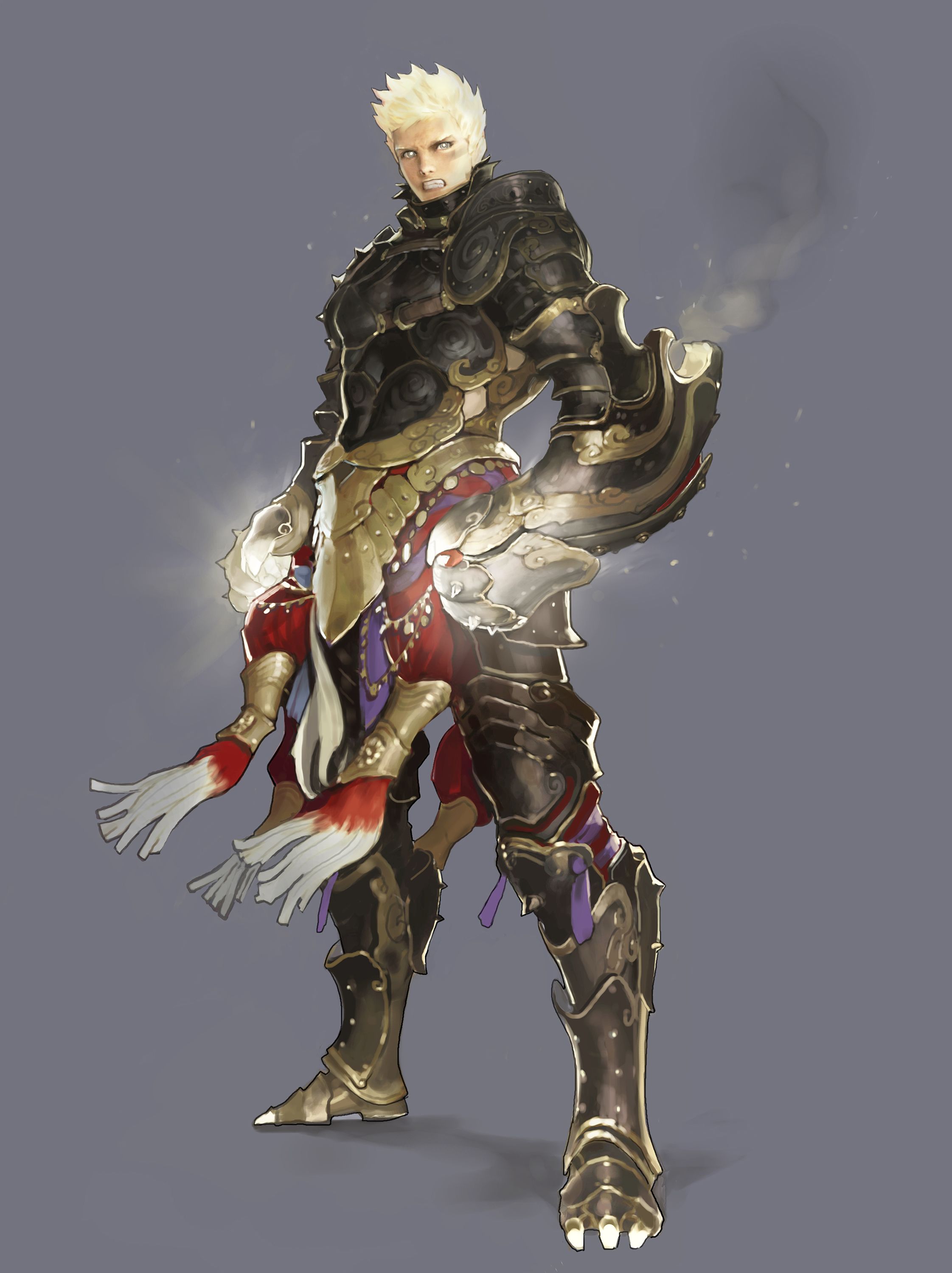 Black Desert Online Getting New Striker Class on May 24th, Alongside ...