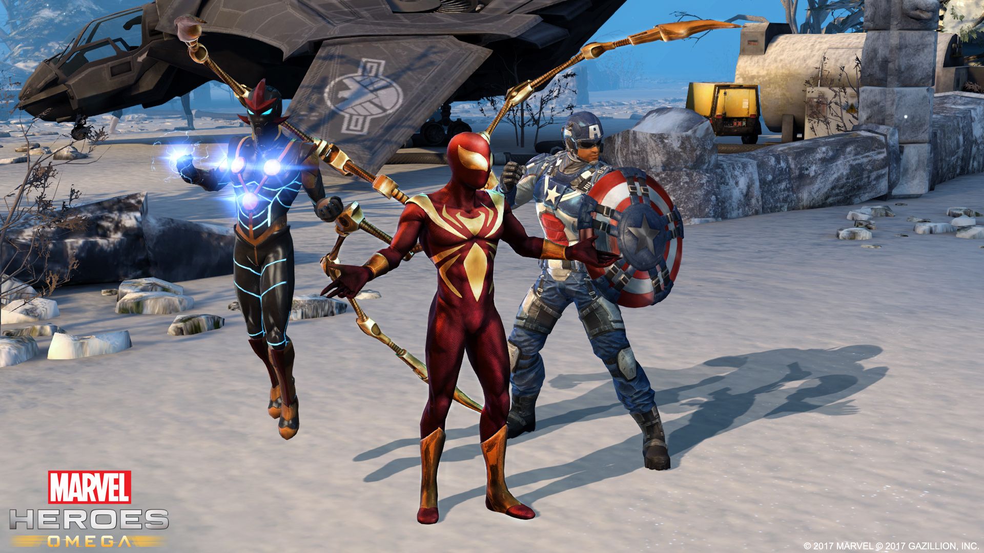 Marvel Heroes Omega Gets Launch Trailer Ahead of Beta Release