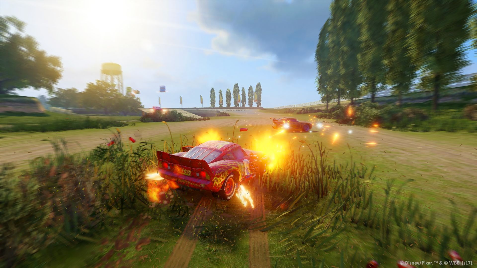 Cars 3: Driven to Win Gets New Gameplay Trailer