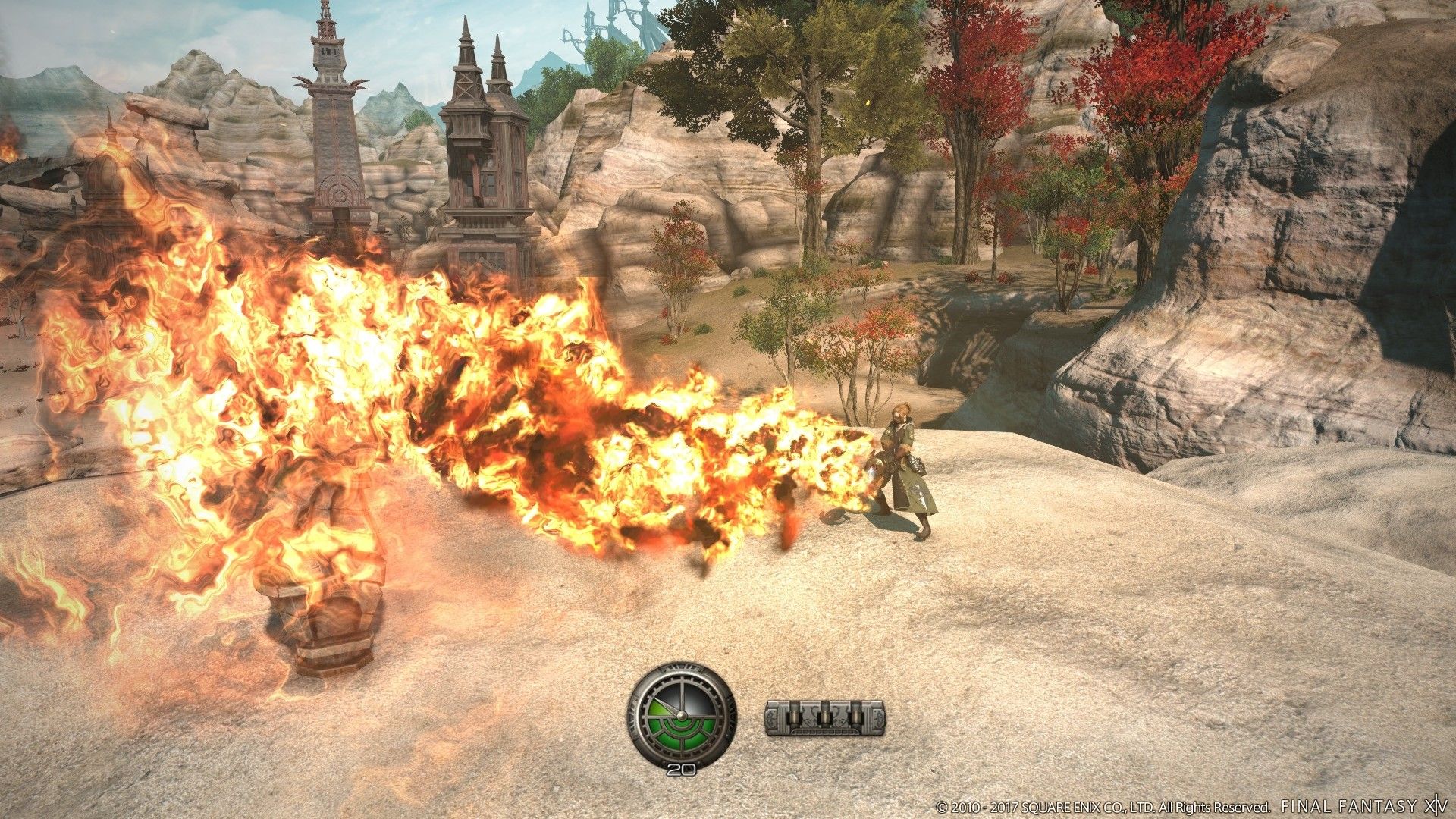 Final Fantasy XIV: Stormblood Gets New Screenshots Showing Gear and Job ...