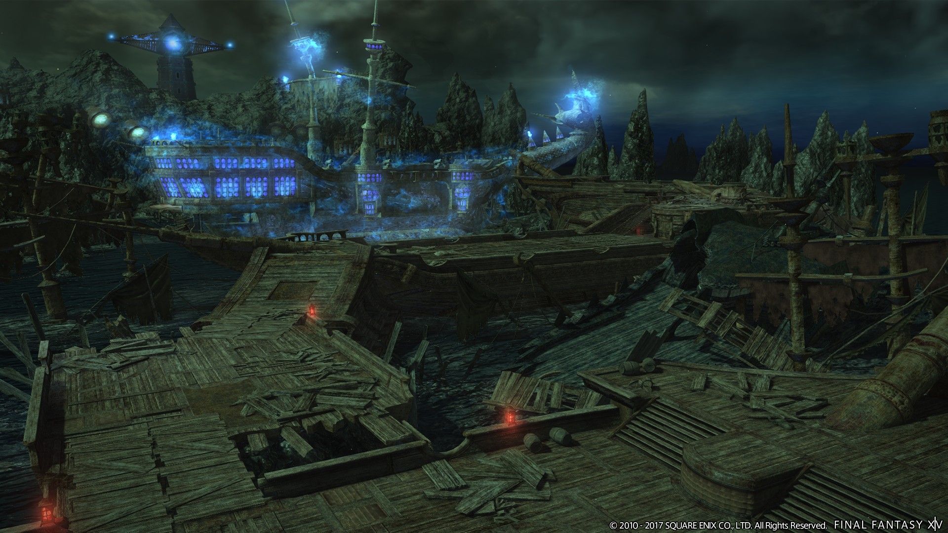 New Final Fantasy XIV: Stormblood Screenshots Show Crafter and Gatherer ...