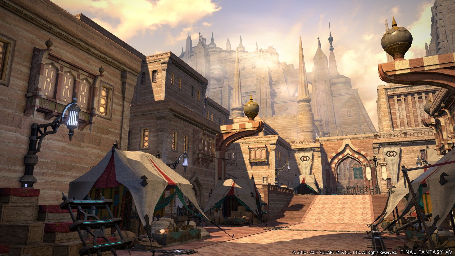 Final Fantasy XIV: Stormblood Preview -- The Flame of Liberation ...