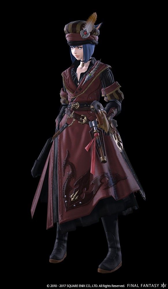 New Final Fantasy XIV: Stormblood Screenshots Show Crafter and Gatherer ...