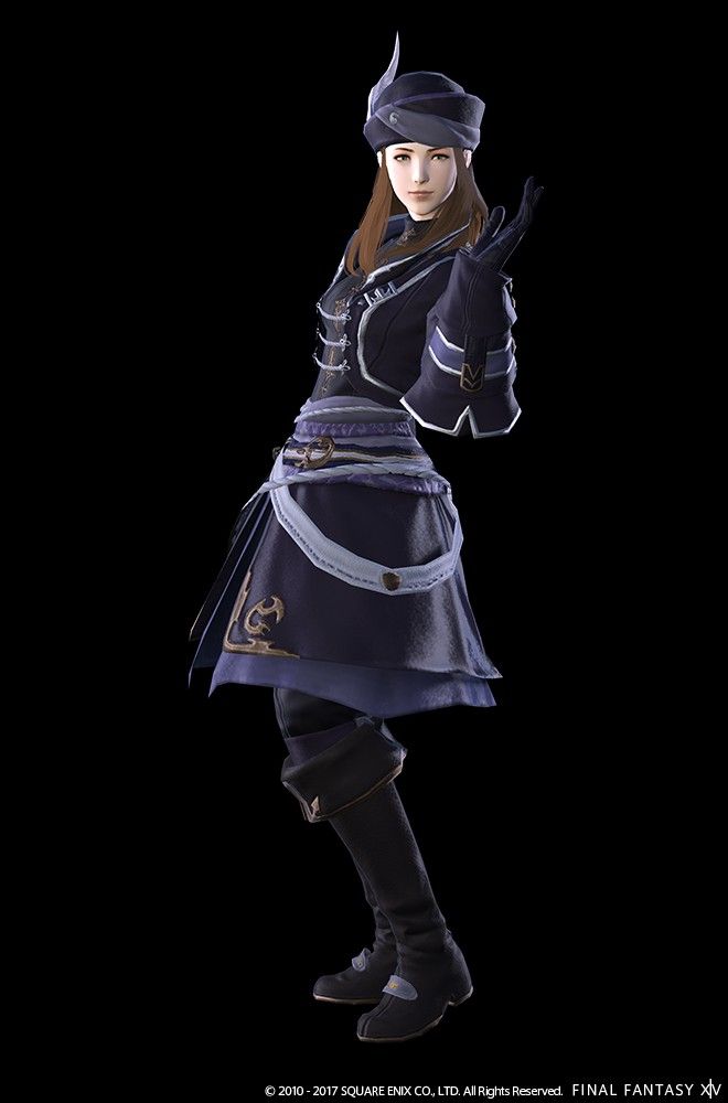 New Final Fantasy XIV: Stormblood Screenshots Show Crafter and Gatherer ...