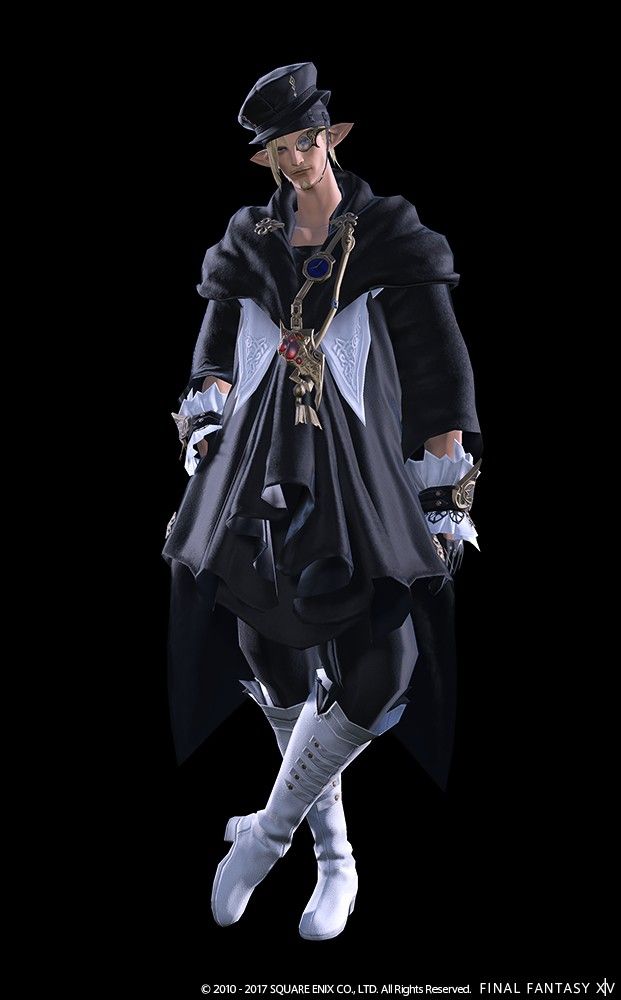 New Final Fantasy XIV: Stormblood Screenshots Show Crafter and Gatherer ...