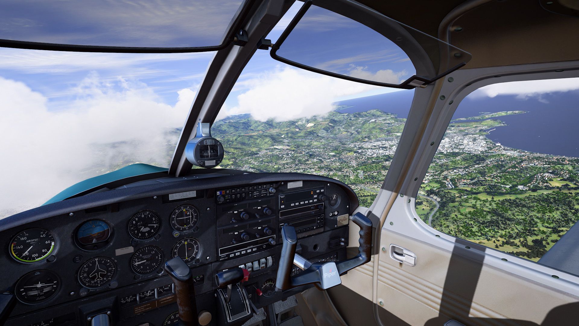 Flight Sim World Launches on Steam Early Access With New Trailer and ...