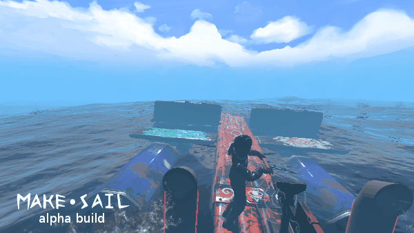 Make Sail Interview -- Popcannibal Talks Crafting a Realistic Sailing ...