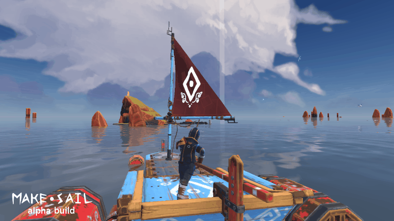 Make Sail Interview -- Popcannibal Talks Crafting a Realistic Sailing ...