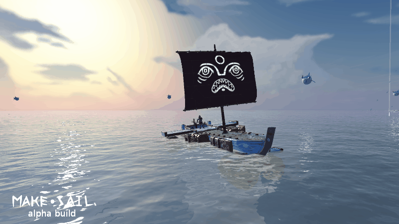 Make Sail Interview -- Popcannibal Talks Crafting a Realistic Sailing ...
