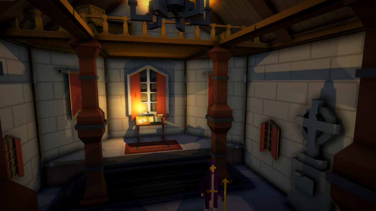 Medieval Shopkeeper Simulator Announced; Heads to Kickstarter
