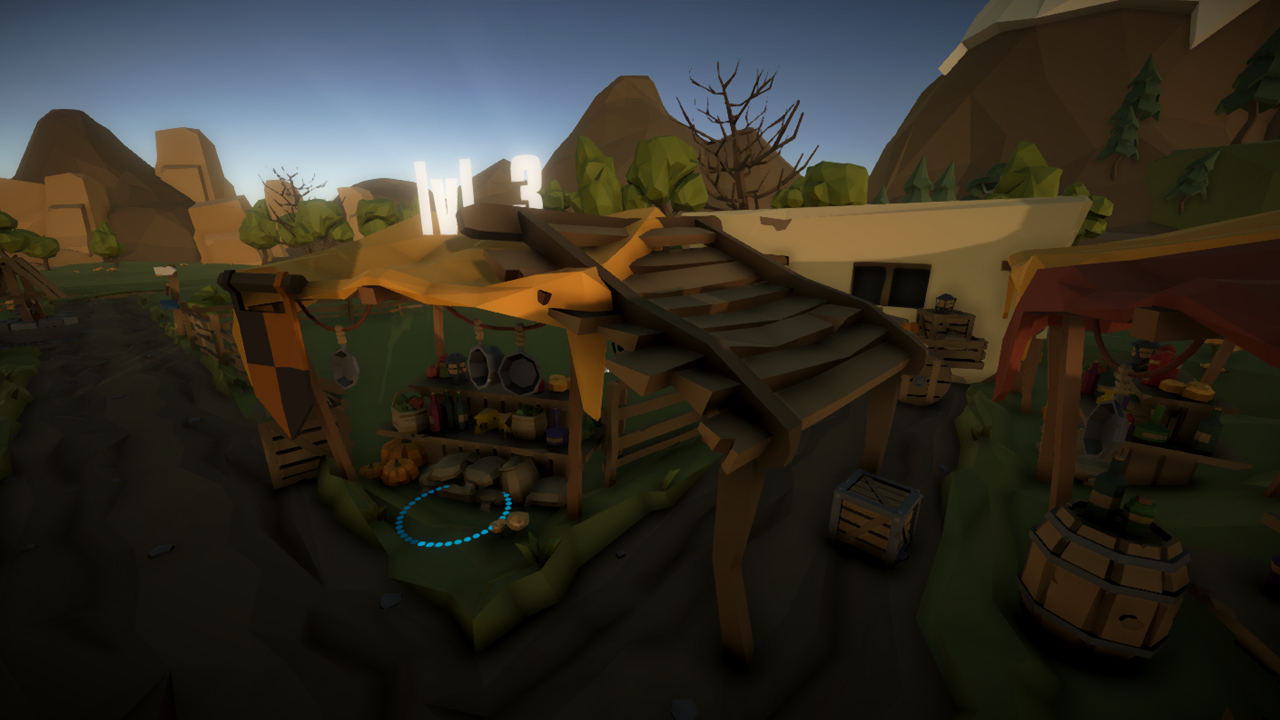 Medieval Shopkeeper Simulator Announced; Heads to Kickstarter