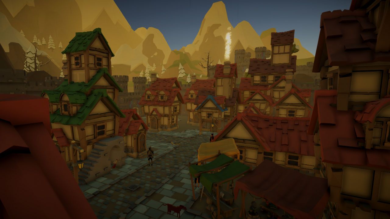 Medieval Shopkeeper Simulator Announced; Heads to Kickstarter