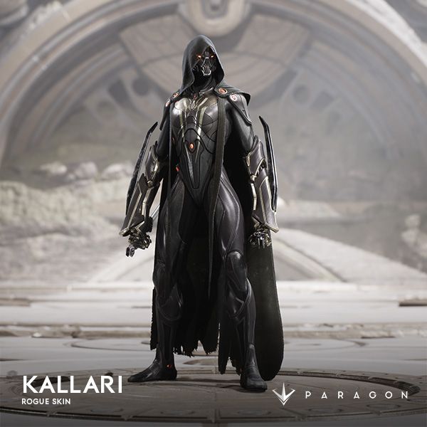 Paragon Update v39.4 Brings New Kallari Skin, Emotes and More