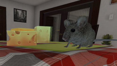 Survival Stealth Game Rat Simulator Steam Early Access Release Date ...