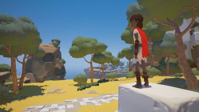 RiME Review -- A Masterpiece of Visual Storytelling