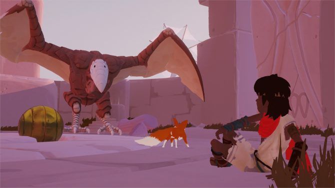 RiME Review -- A Masterpiece of Visual Storytelling