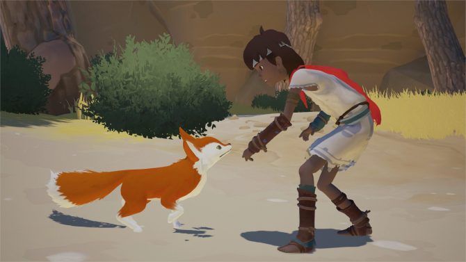 RiME Review -- A Masterpiece of Visual Storytelling