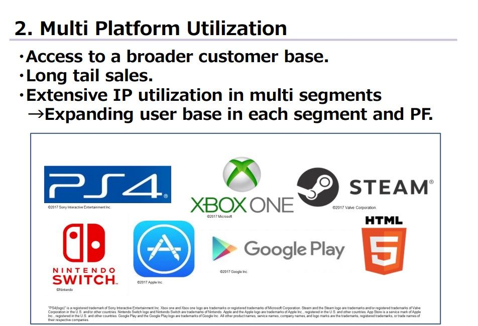 Square Enix Reveals its Strategy: 1-2 Blockbuster Games a Year ...