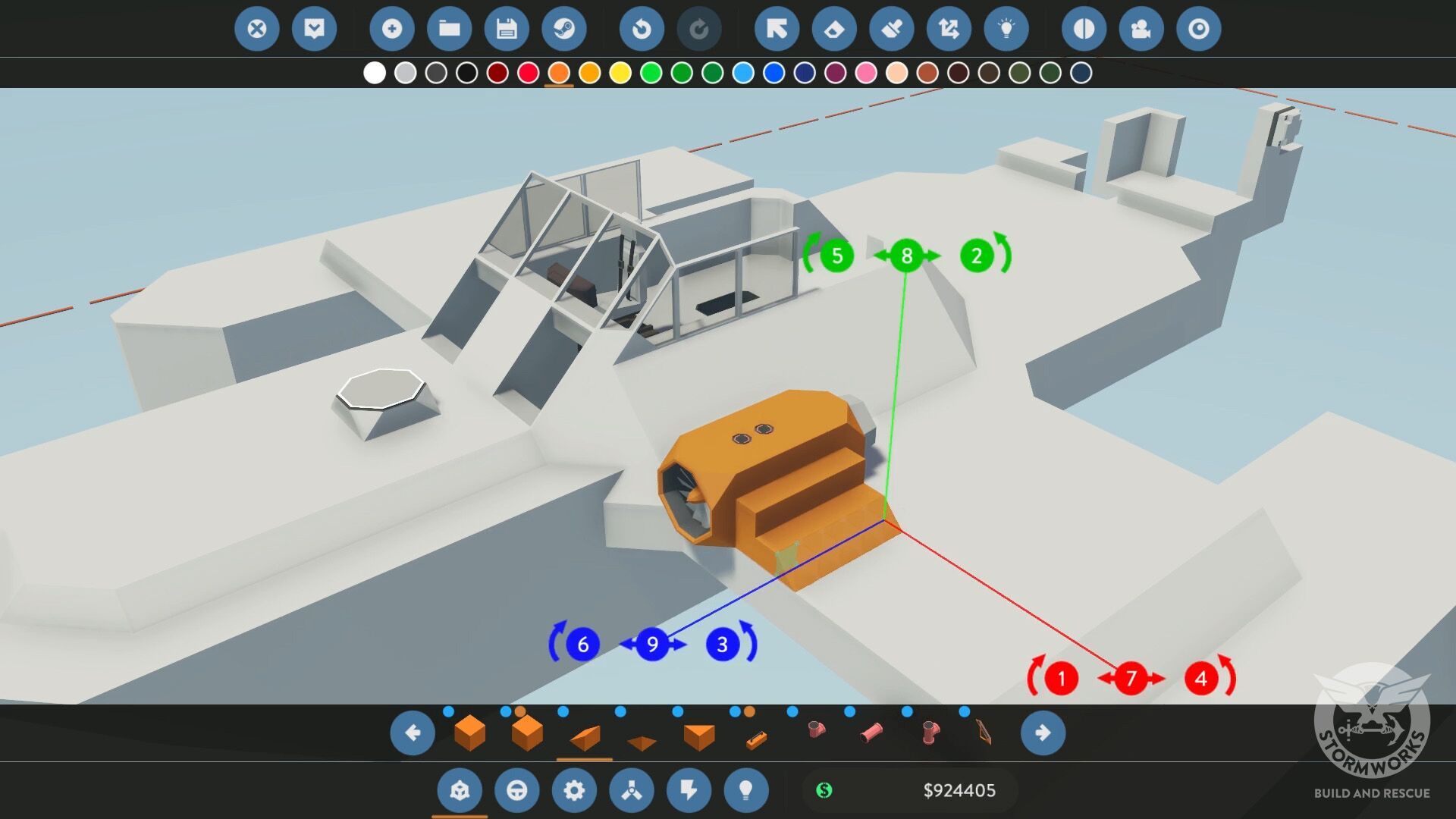 Stormworks: Build and Rescue Announced