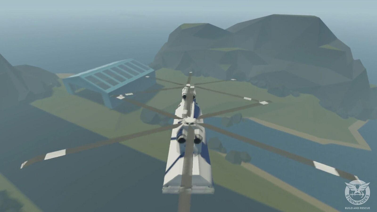 Stormworks: Build and Rescue Announced