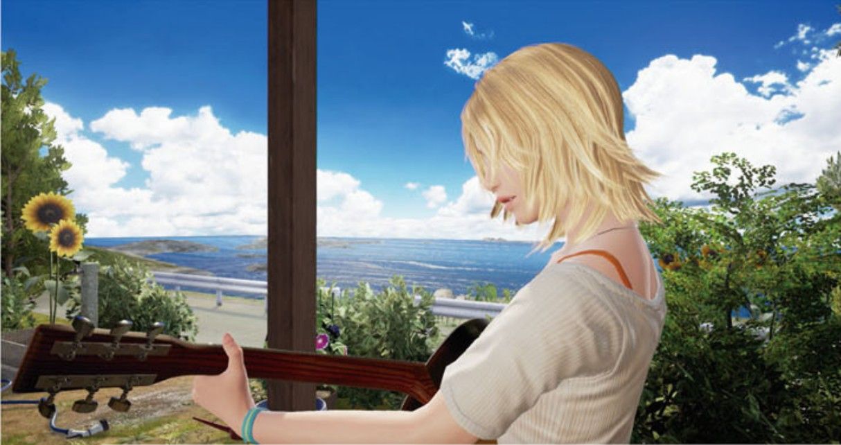 PlayStation VR Exclusive Summer Lesson: Alison Snow Gets First Charming ...