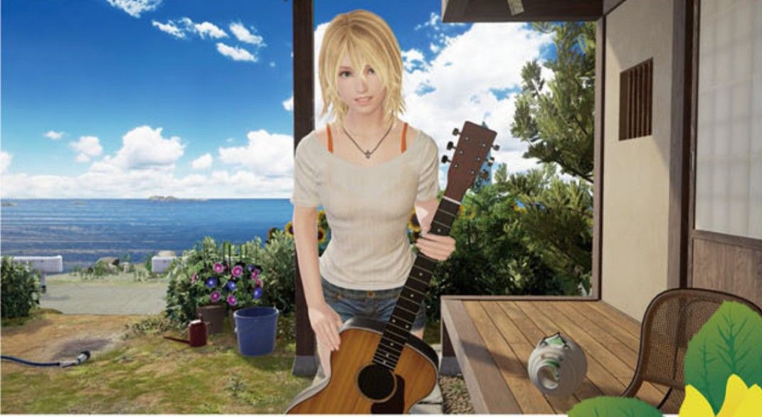 PlayStation VR Exclusive Summer Lesson: Alison Snow Gets First Charming ...