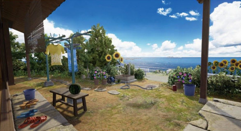 PlayStation VR Exclusive Summer Lesson: Alison Snow Gets First Charming ...