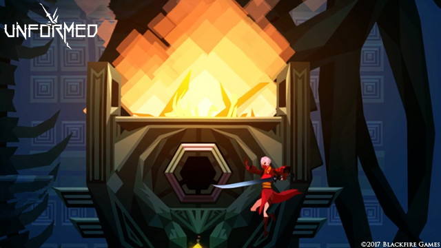 2D Metroidvania Unformed Gets Kickstarter Campaign