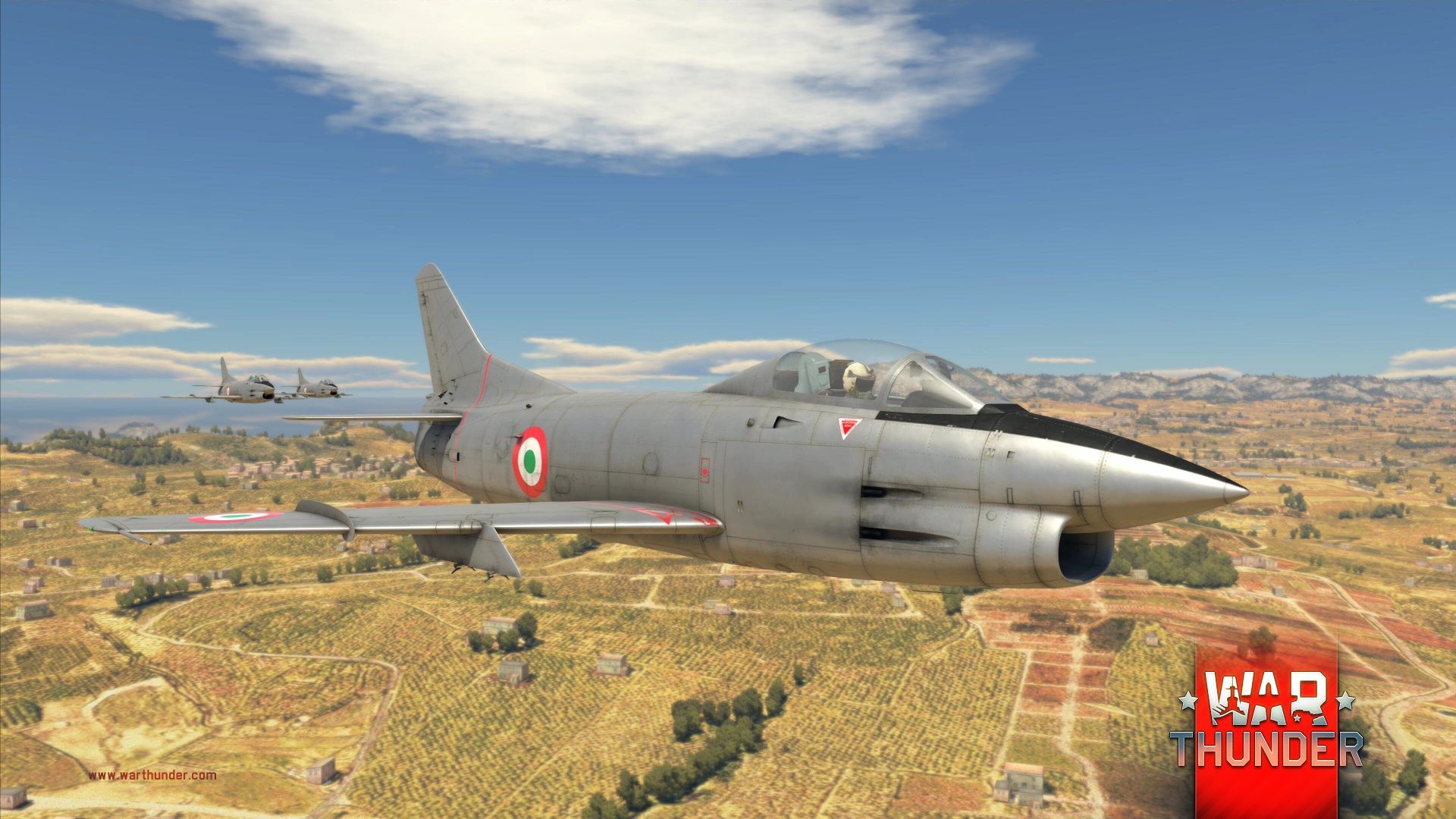 War Thunder Gets PS4 Pro Support; Fuels Italian Pride with Regia ...