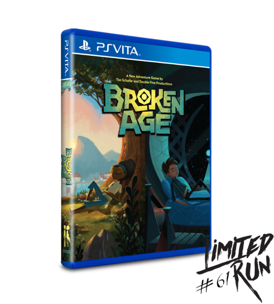 Limited Run Games Announce Physical Edition Of Broken Age Limited Run