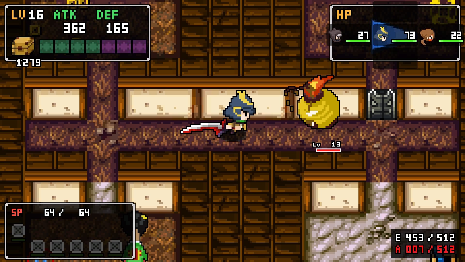 Cladun Returns: This Is Sengoku Gets New Screenshots Showing 8-Bit RPG ...