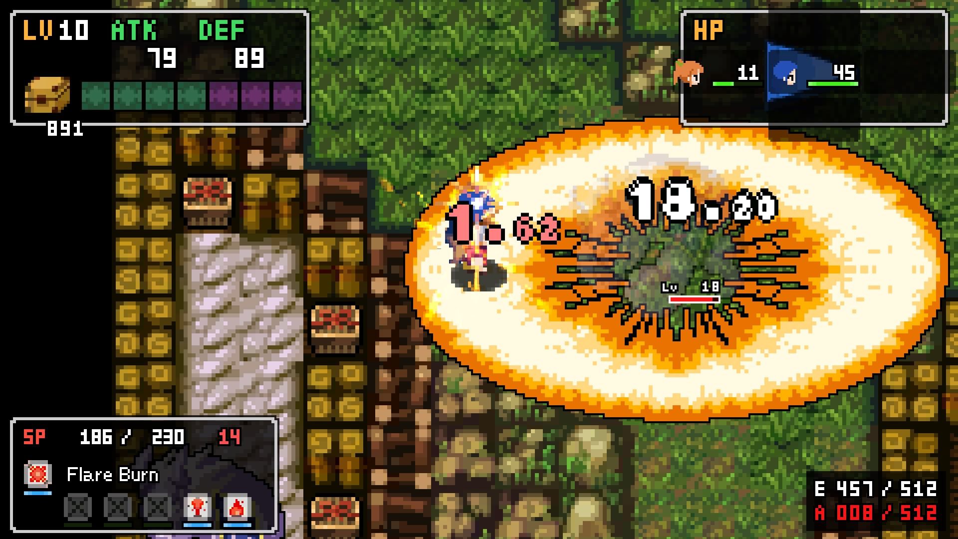Cladun Returns: This Is Sengoku Gets New Screenshots Showing 8-Bit RPG ...