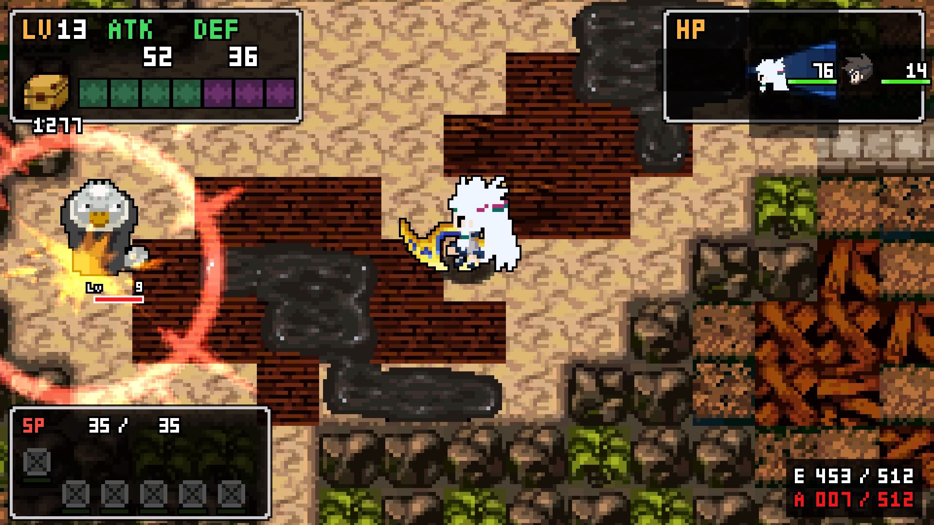 Cladun Returns: This Is Sengoku Gets New Screenshots Showing 8-Bit RPG ...