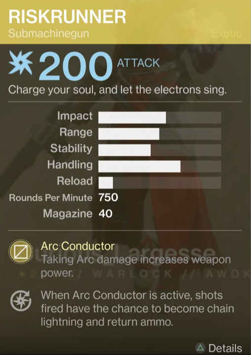 Destiny 2: Check Out 16 New Guns and How They Work