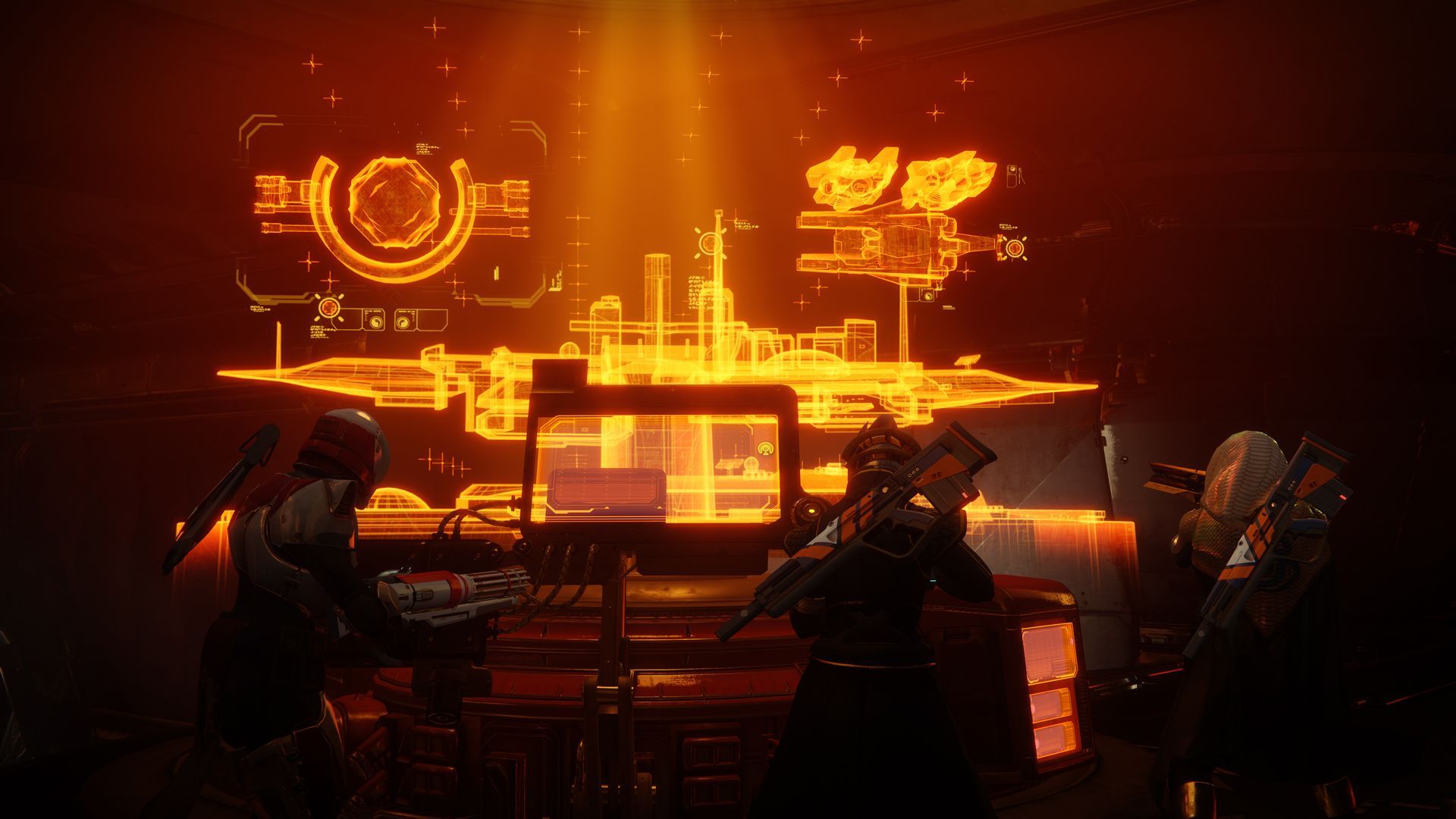 Destiny 2 Follows Gameplay Reveal With Tons of New 1080p Screenshots ...