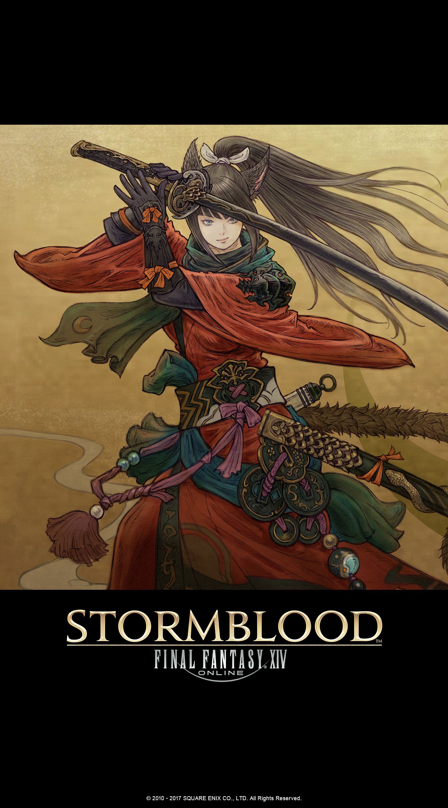 Final Fantasy XIV: Stormblood Gameplay Shows Gorgeous New City of ...