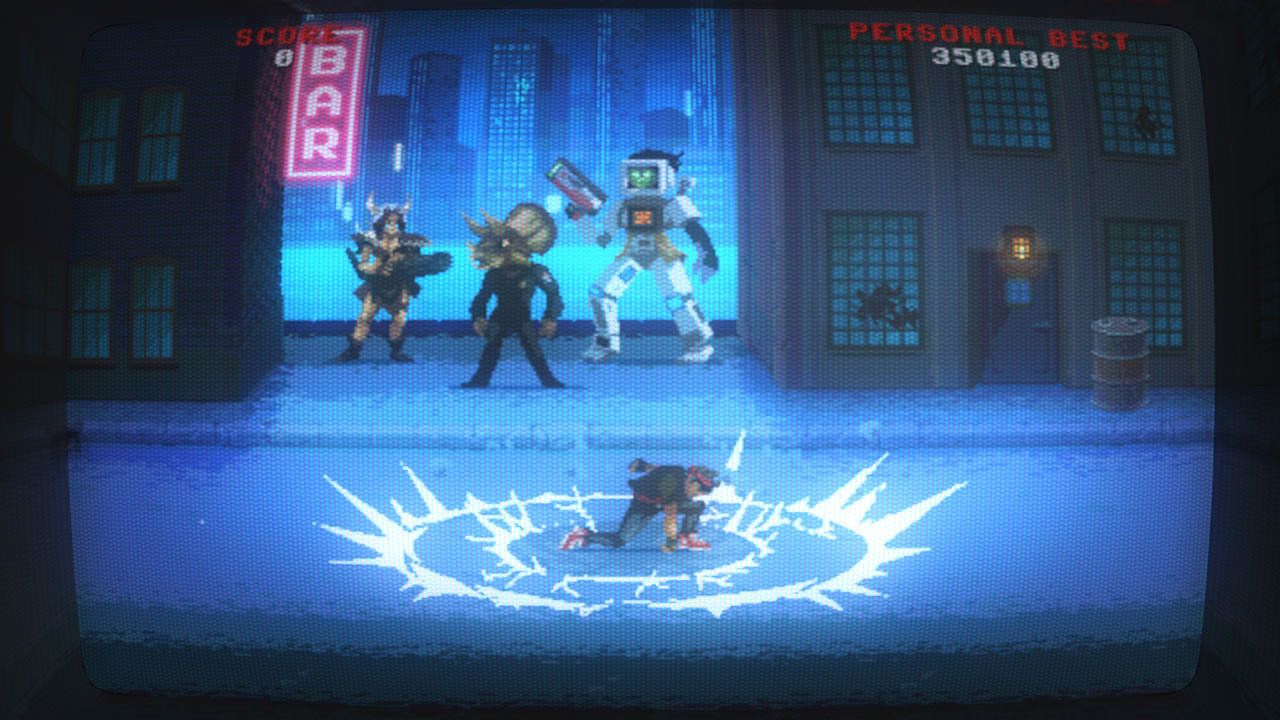 PS Vita Gets Some Love as Kung Fury: Street Rage Gets Released on the ...