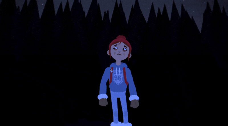 Studio Polygon Treehouse Reveals New Artwork for Röki