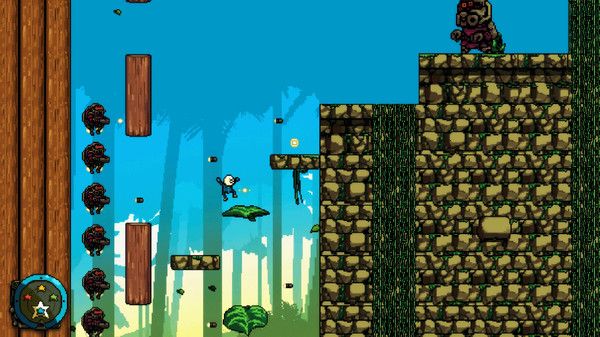 Action-Platforming Game Unit 4 Coming to Xbox One and Steam at the End ...