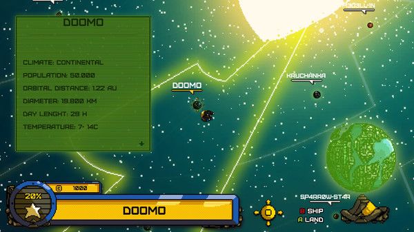 Action-Platforming Game Unit 4 Coming to Xbox One and Steam at the End ...