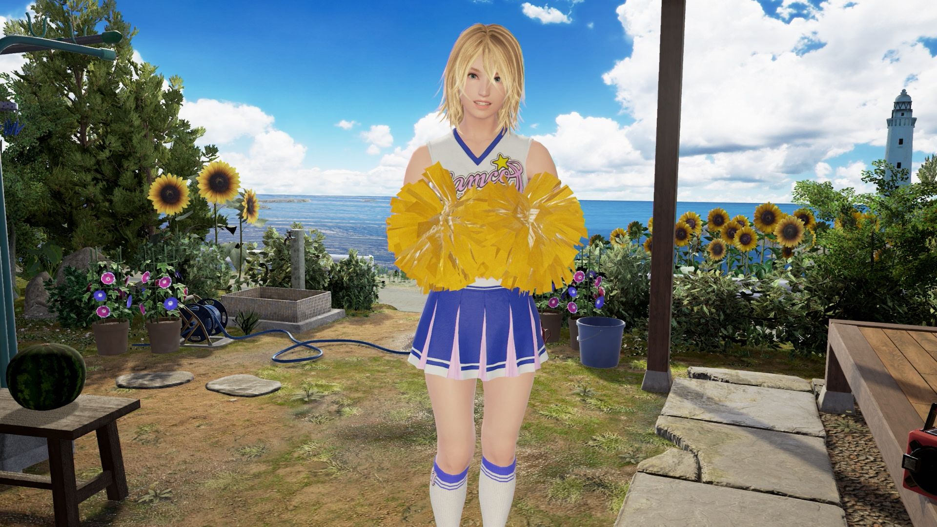 PlayStation VR Exclusive Summer Lesson: Alison Snow Trailer Shows ...